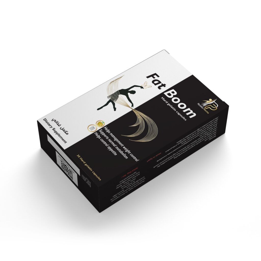 Fat Boom 30 cap – ppsupplement