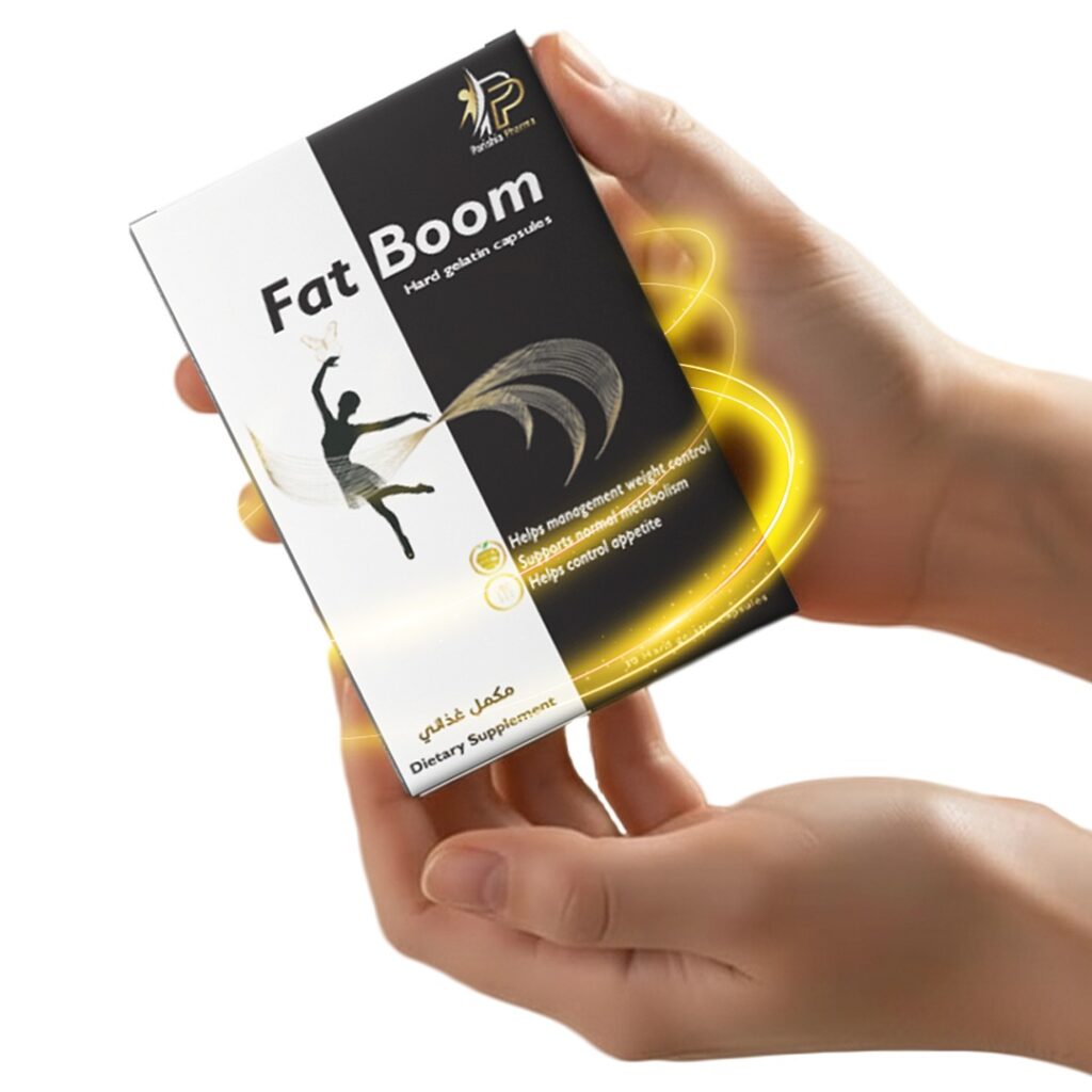 Fat Boom 30 cap – ppsupplement
