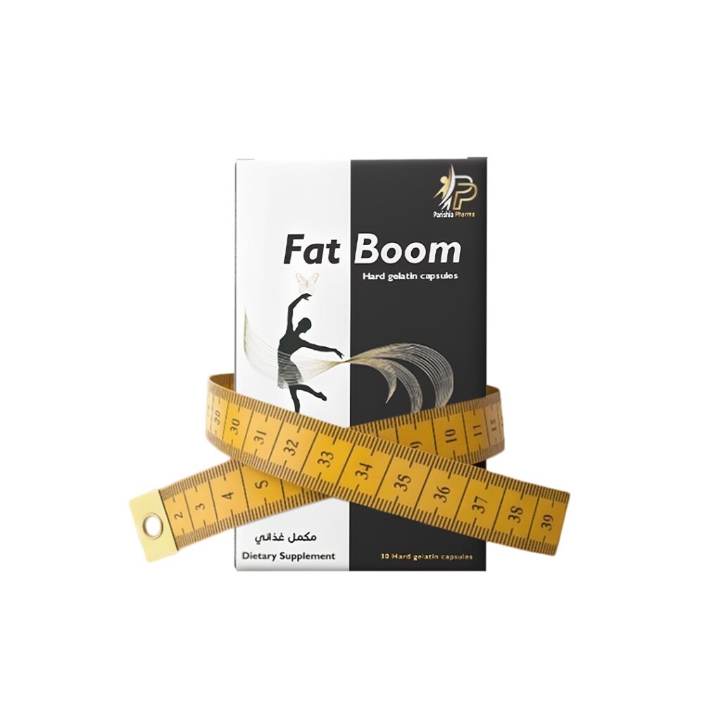 Fat Boom 30 cap – ppsupplement